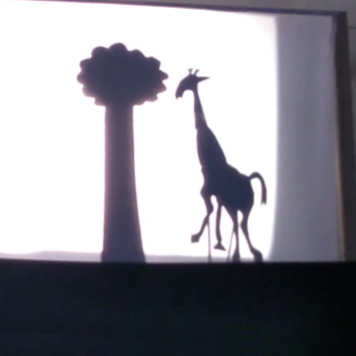 Shadow Puppet Shows for Summer Reading Programs | Puppets by Paul Vandivort
